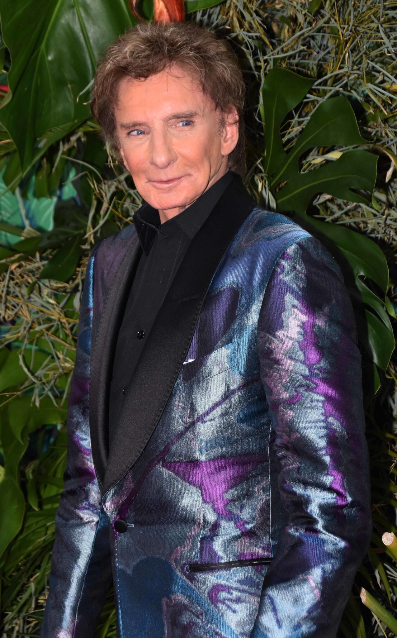 Barry Manilow Reveals Why He Felt Pressure To Keep His Personal Life Quiet
