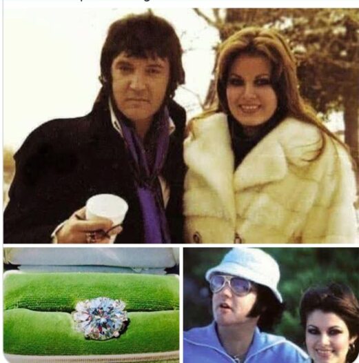 Elvis Presley's Last Love Ginger Alden Shares Rare Photos