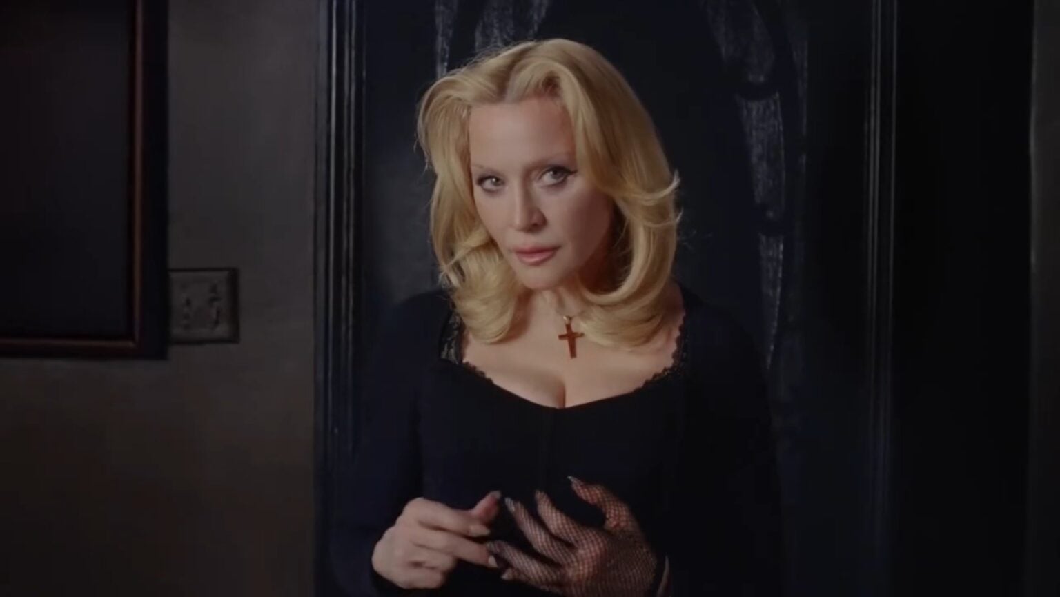 Madonna Dazzles in Bold Dolce & Gabbana Ad