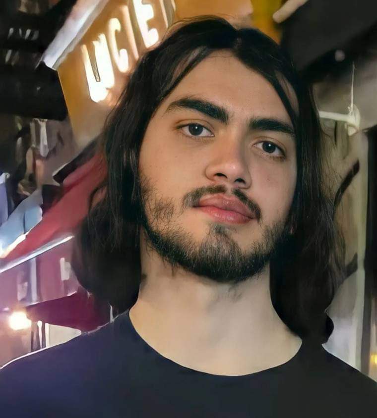 Bigi Jackson Spotted During a Rare Public Lunch Date