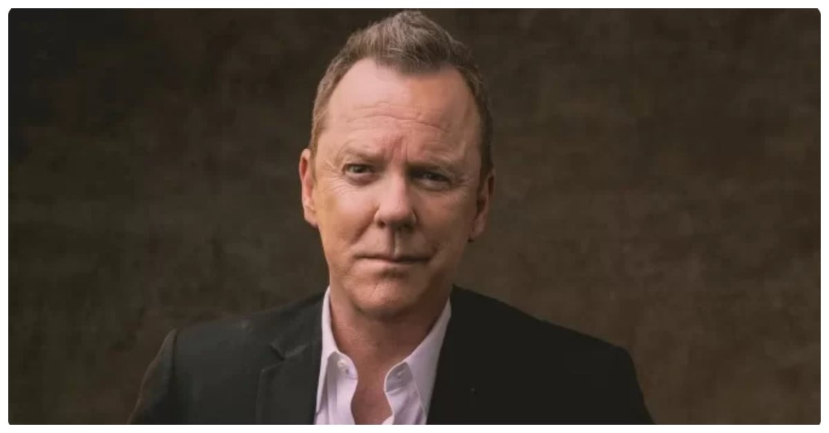 Kiefer Sutherland Arrest After Alleged Uber Threat