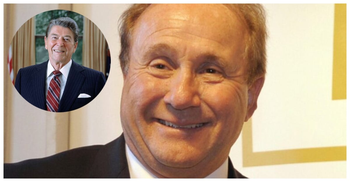 Ronald Reagan's Eldest Son, Michael Reagan, Dies At 80