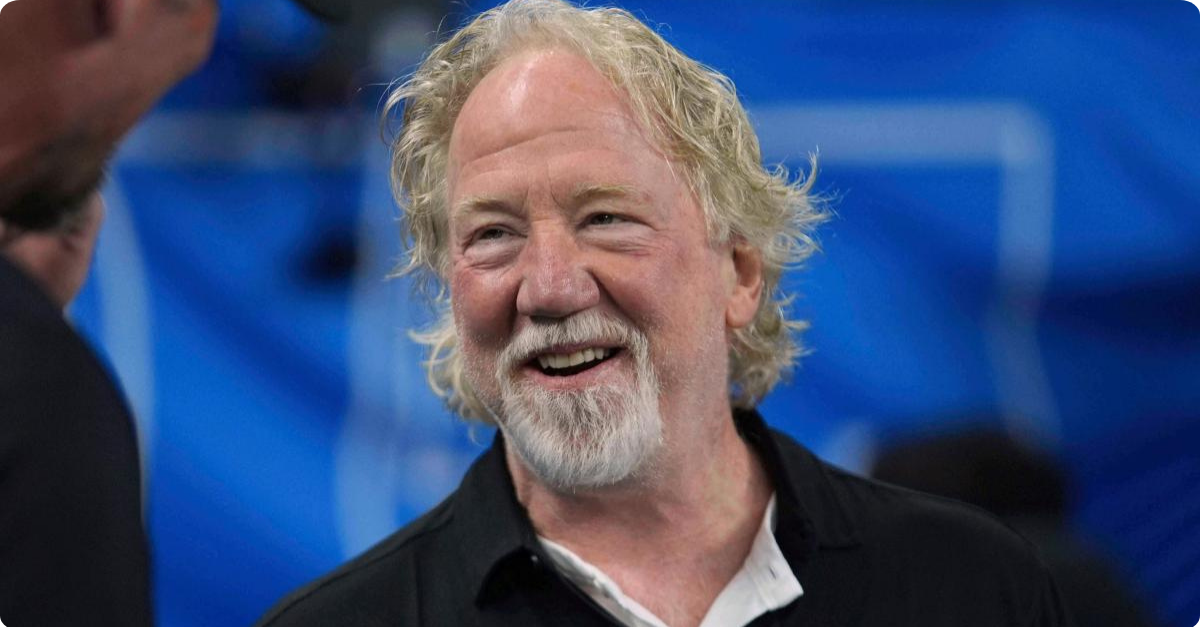 Timothy Busfield Surrenders To Cops In Child Sex Abuse Charges