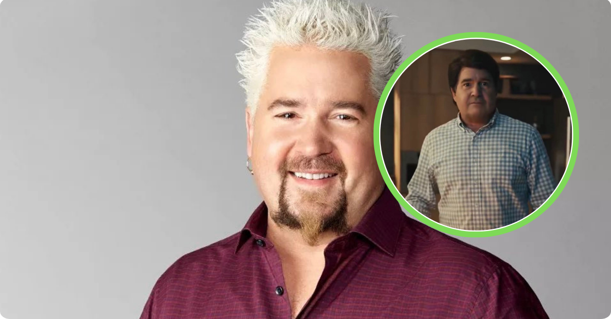 Guy Fieri Shocks Fans With Dramatic New Look