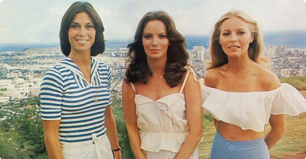 Charlie’s Angels’ 50th Anniversary Marks a Television Milestone