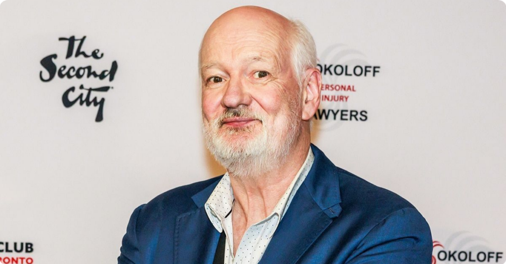 Colin Mochrie Postpones Tour Following Emergency Eye Surgery