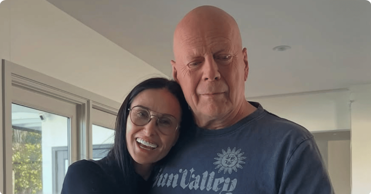Demi Moore Shares Heartwarming Memory of Bruce Willis