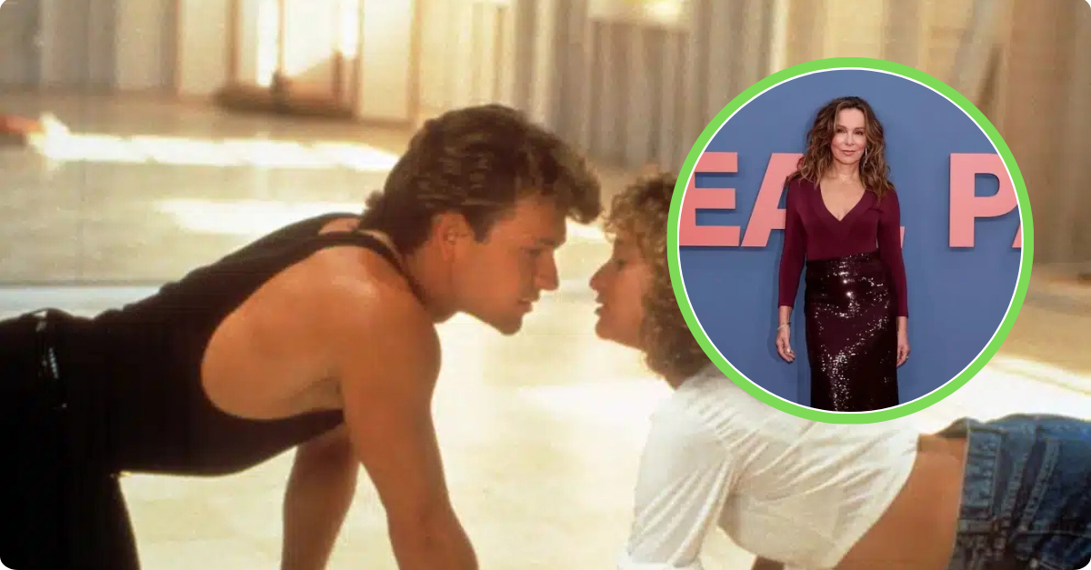 Jennifer Grey Returns for Dirty Dancing Sequel