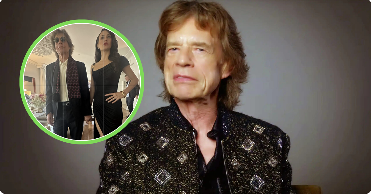 Mick Jagger’s Daughter and Her Striking Family Resemblance