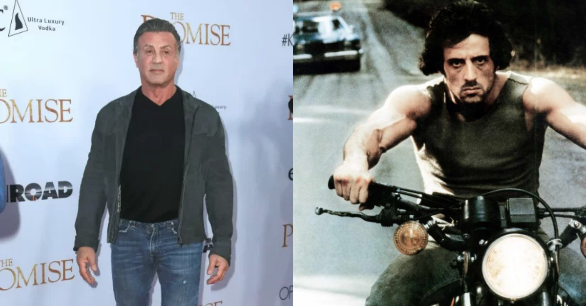 Sylvester Stallone’s Quiet Regret Over Deleted Scene From 'Rambo: First ...