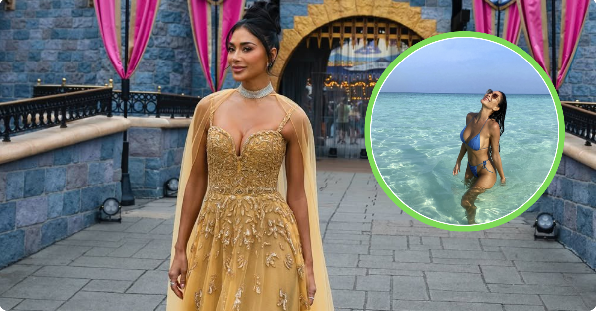 Nicole Scherzinger Drops Jaws With Recent Bikini Photos