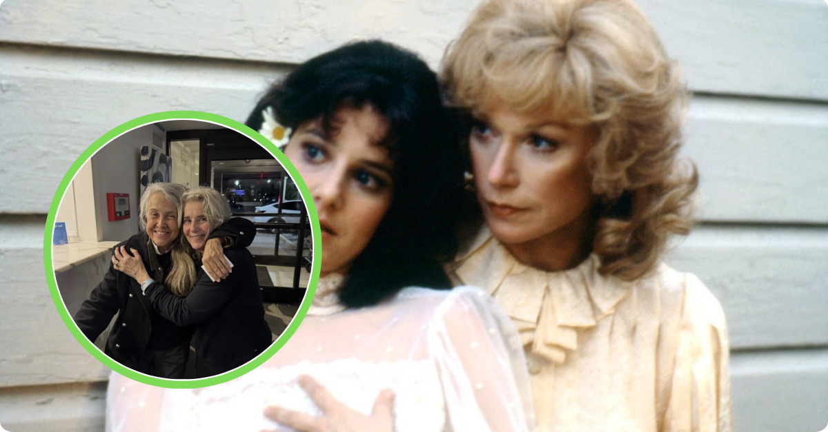 'Terms Of Endearment' Star Debra Winger Is Still Timeless