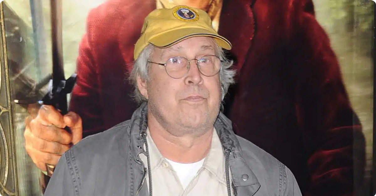 Chevy Chase Reportedly Deemed Hollywood's Most Hated Comic