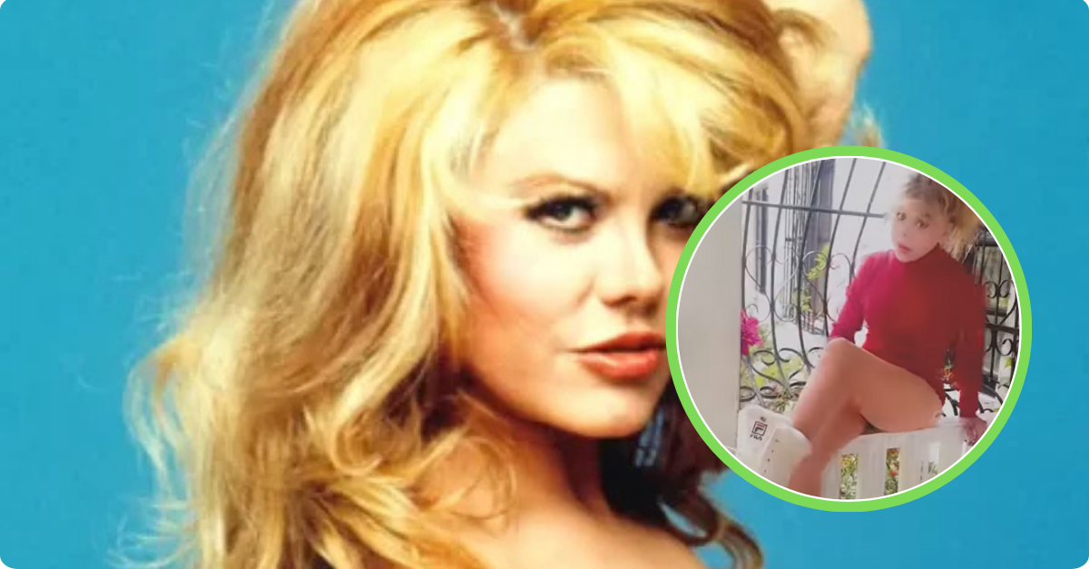 '70s Icon Charo Proves Age Is Just A Number In New Leggy Video