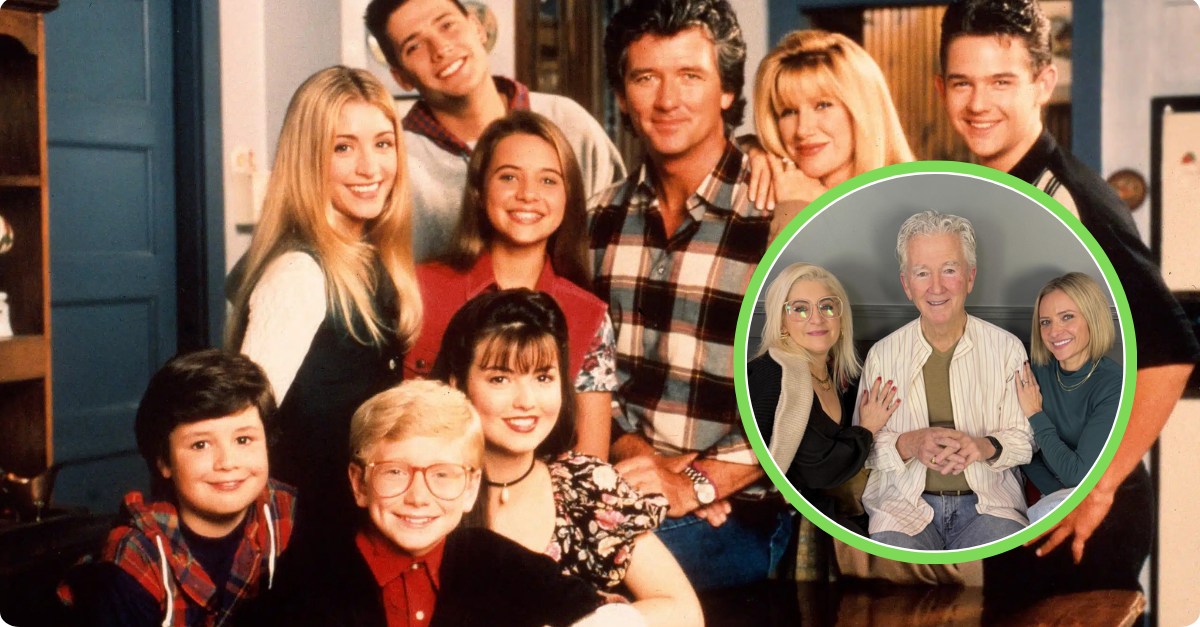 Step by Step Reunion Brings Cast Together After Decades