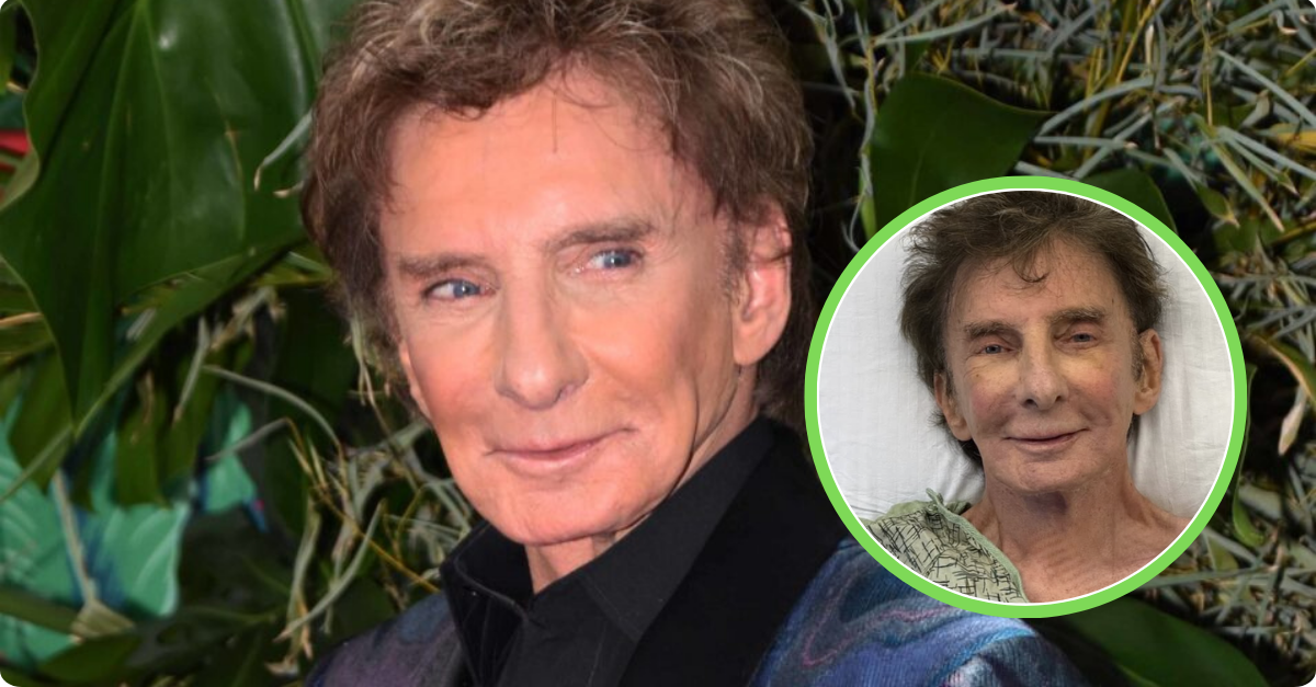 Barry Manilow Health Update Reassures Fans After Diagnosis
