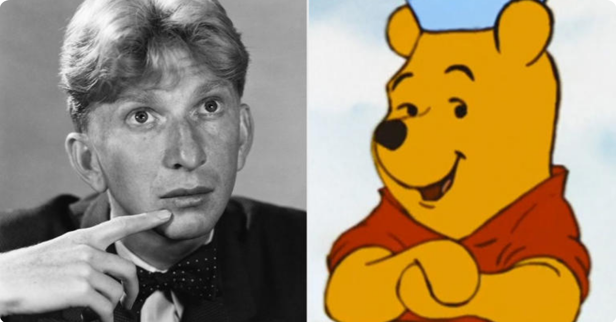 Sterling Holloway and the Voice That Defined Winnie the Pooh