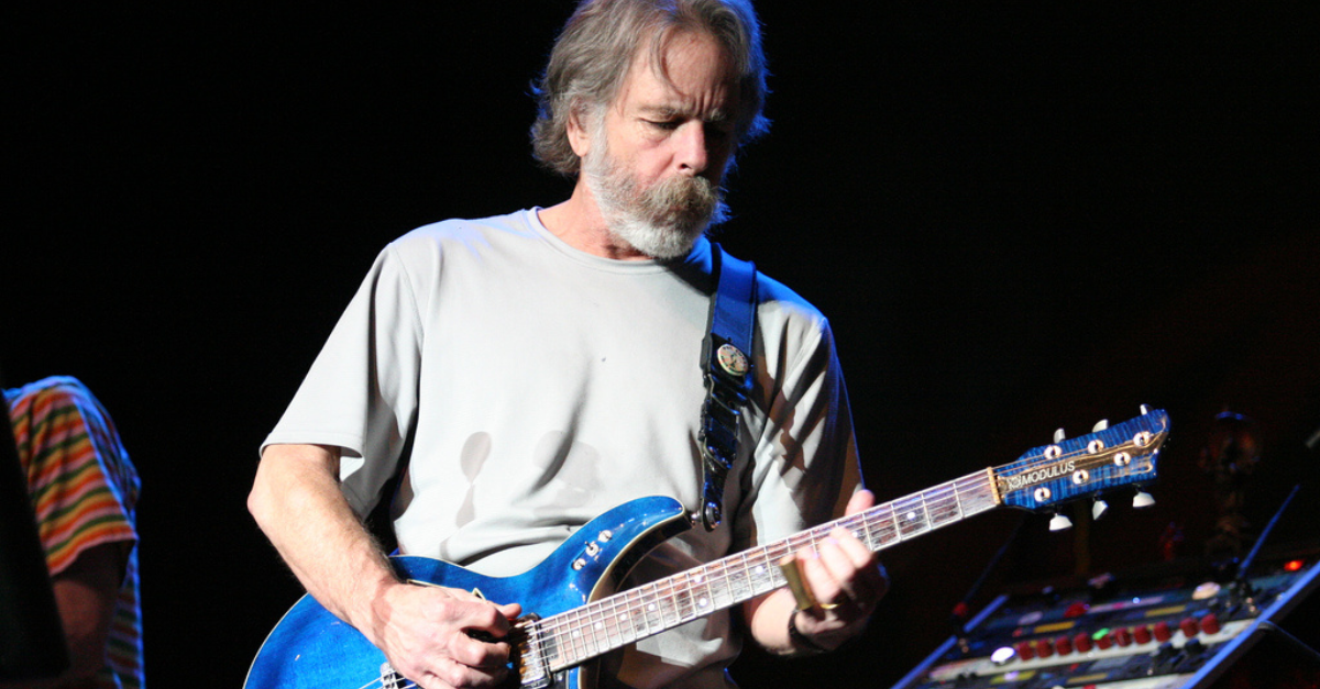 Bob Weir, Legendary Grateful Dead Founding Member, Dies At 78