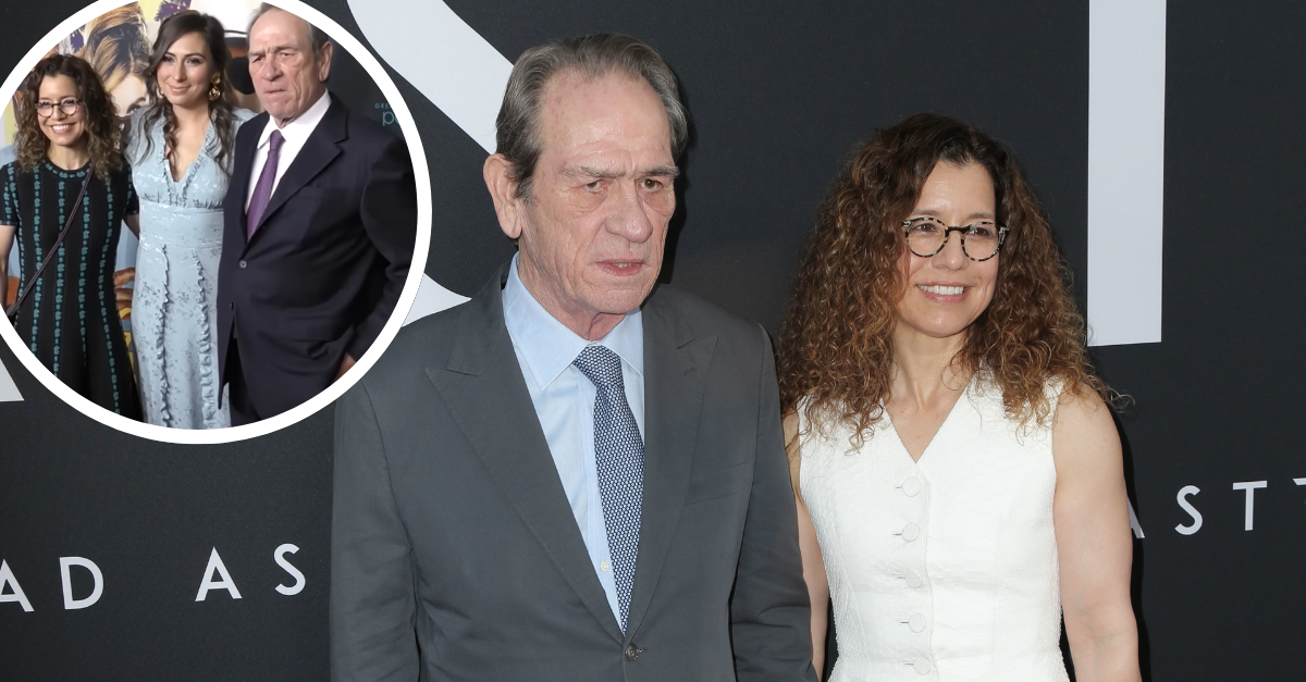 Victoria Jones, Daughter Of Tommy Lee Jones, Dies At 34
