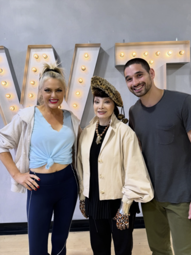 Toni Basil Now Continues to Amaze Fans at 82
