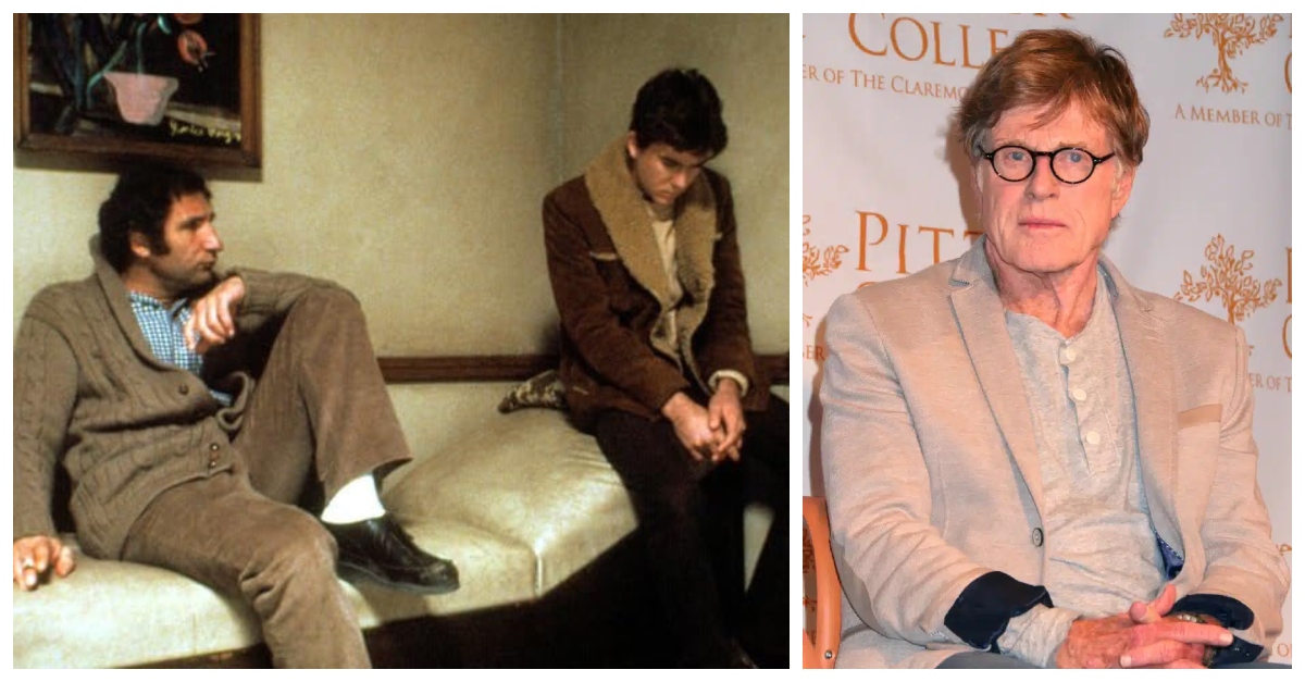 Timothy Hutton and Judd Hirsch Reunite to Honor Robert Redford