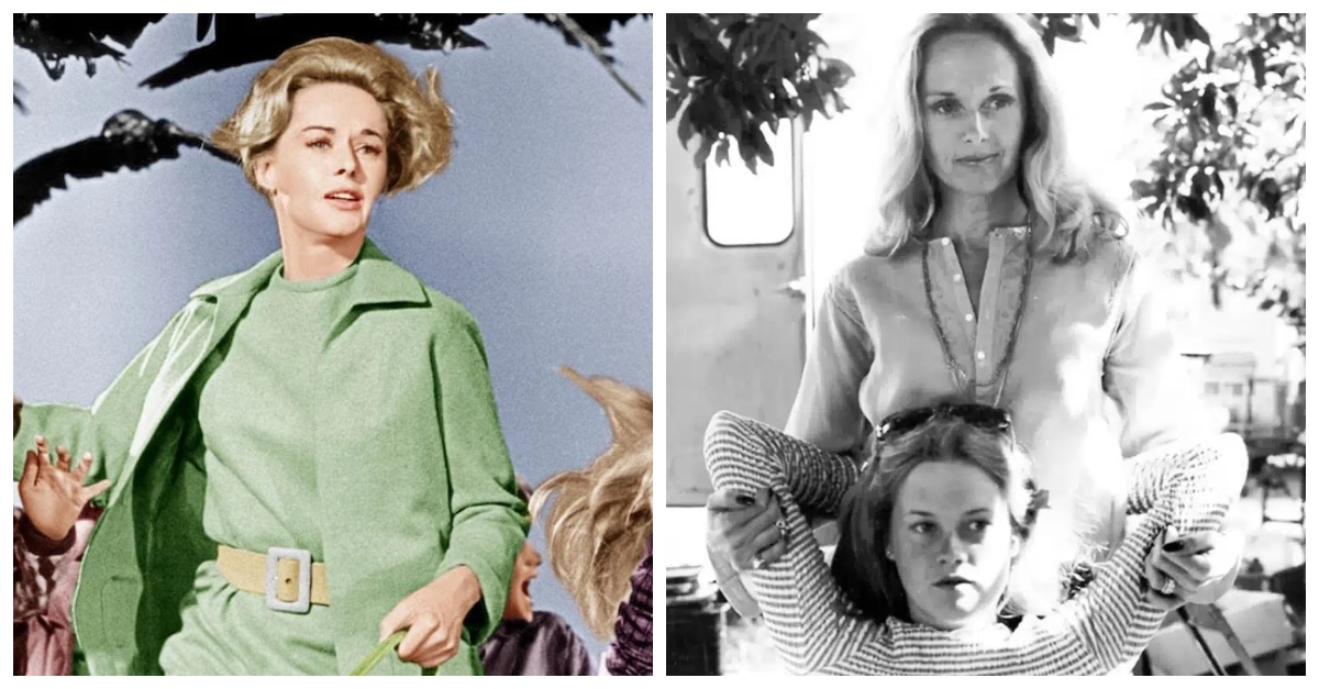 Tippi Hedren Turns 96, Legacy Continues On By Melanie Griffith