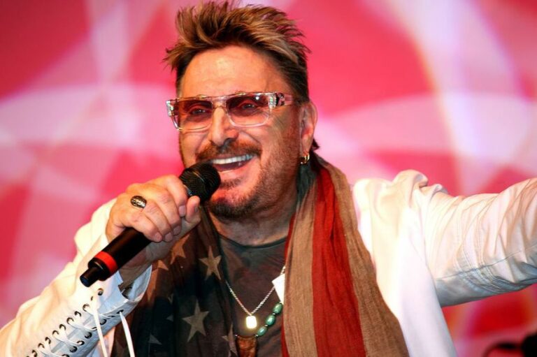 Chuck Negron, Lead Singer Of Three Dog Night, Dies At 83