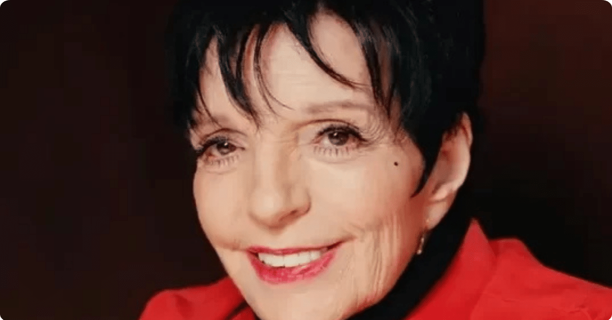 Liza Minnelli Reflects On Aging Legacy And New Memoir