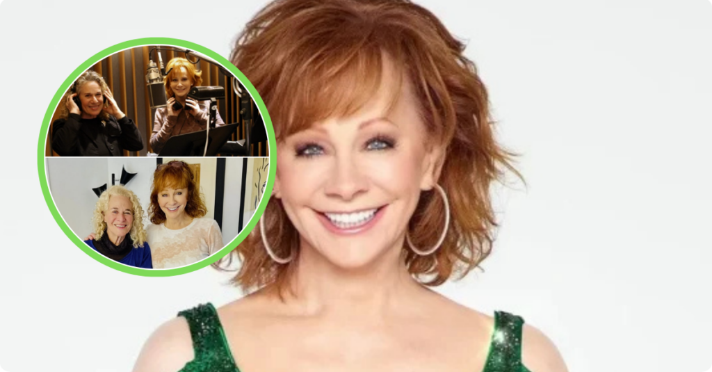 Reba McEntire Rocks Her Natural Hair in Stunning Look