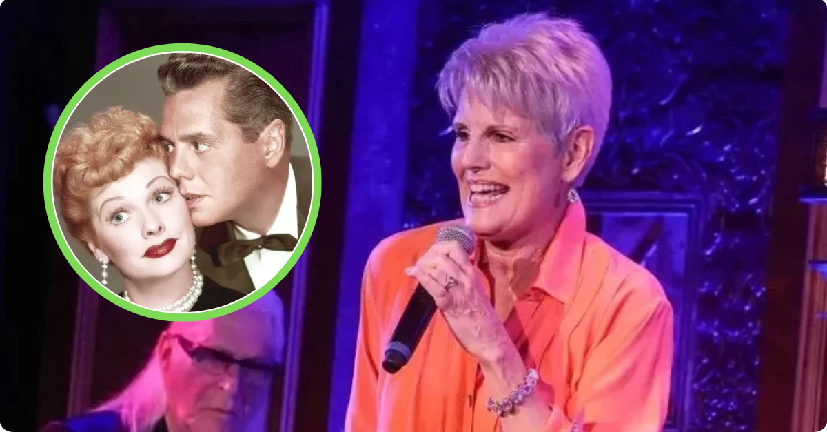 Rare Interview: Lucie Arnaz Reflects on Her Parents’ Bond