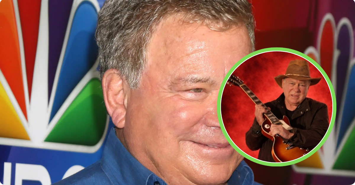 William Shatner Announces Bold New Metal Album