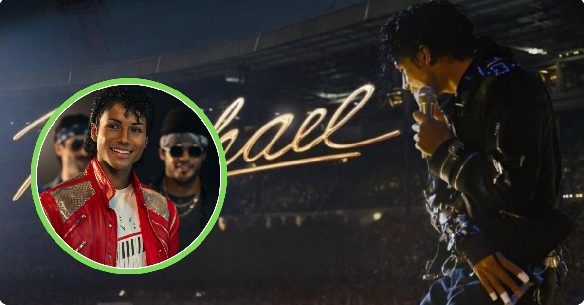 Michael Jackson Trailer Offers a Powerful First Look at the Biopic
