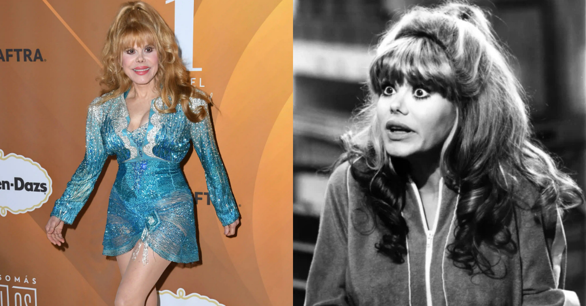 Charo Reflects on Aging, Wisdom, and Life After Loss
