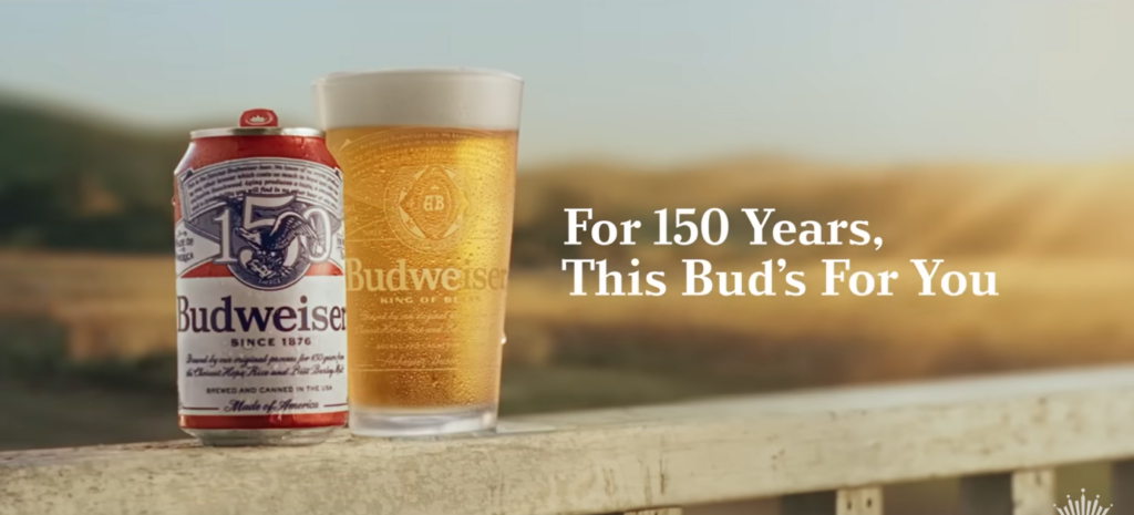 Budweiser Super Bowl Commercial Wins 2026 Ad Meter