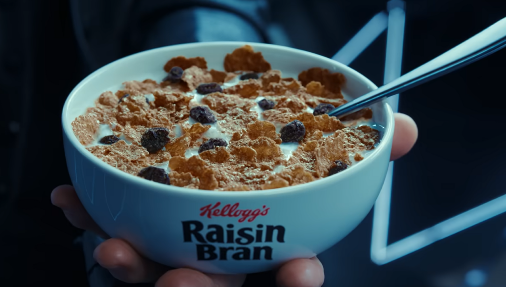 Best Super Bowl Commercials 2026: Shatner in Kellogg’s Ad