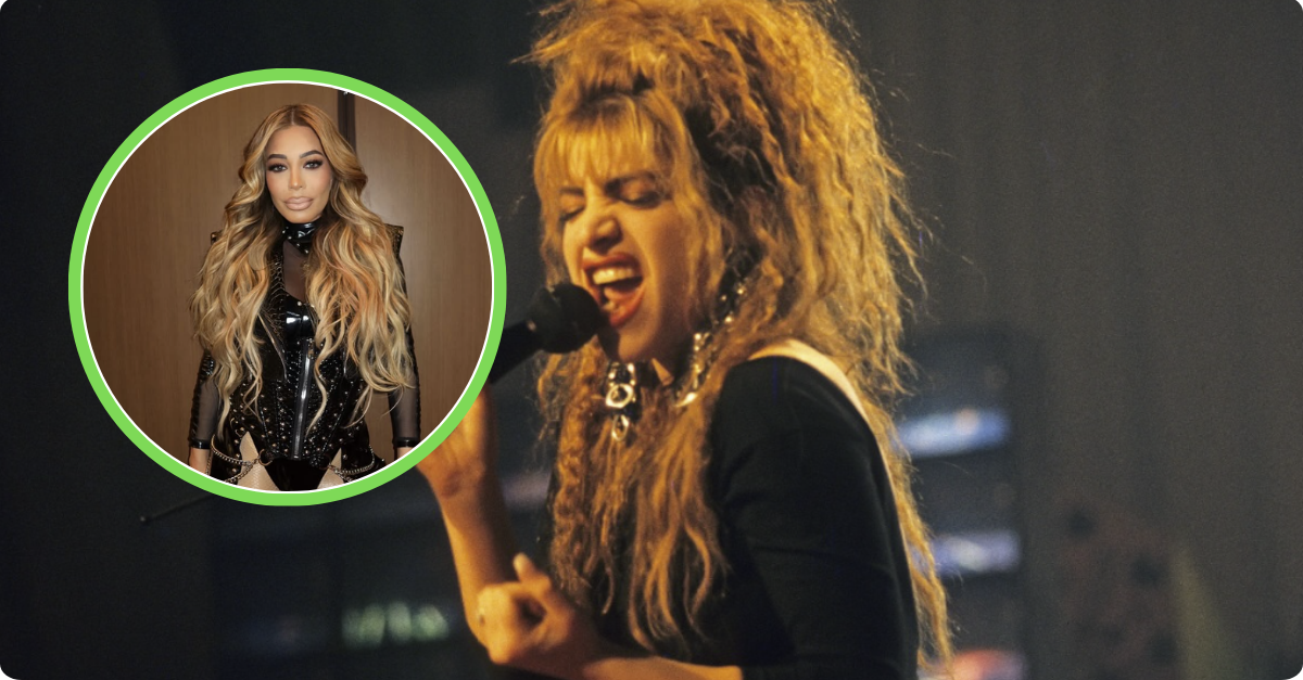 Taylor Dayne Has Fans Focused On One Thing About Her Appearance