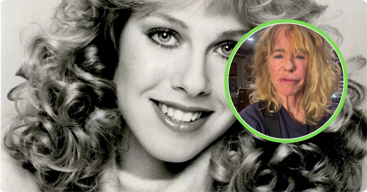 'Three's Company's Jenilee Harrison Looks Unrecognizable Now