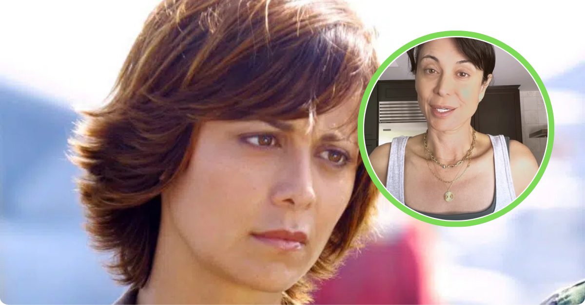 'JAG' Star Catherine Bell Still Turns Heads With Youthful Appearance