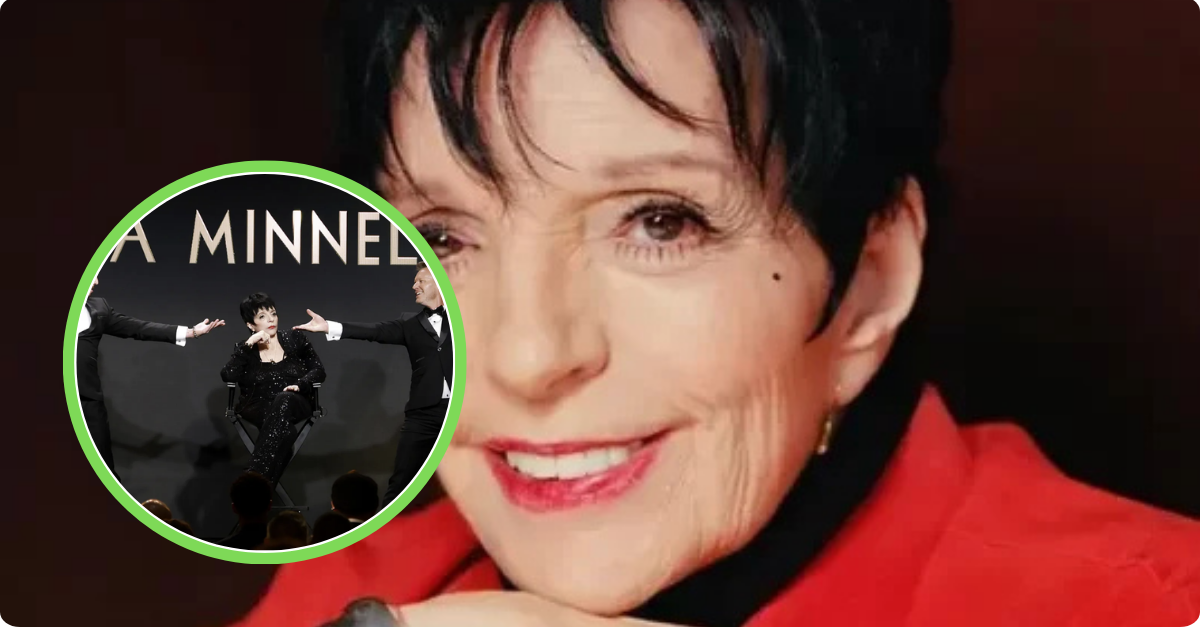 Liza Minnelli Makes Surprise Appearance At 2026 GLAAD Awards