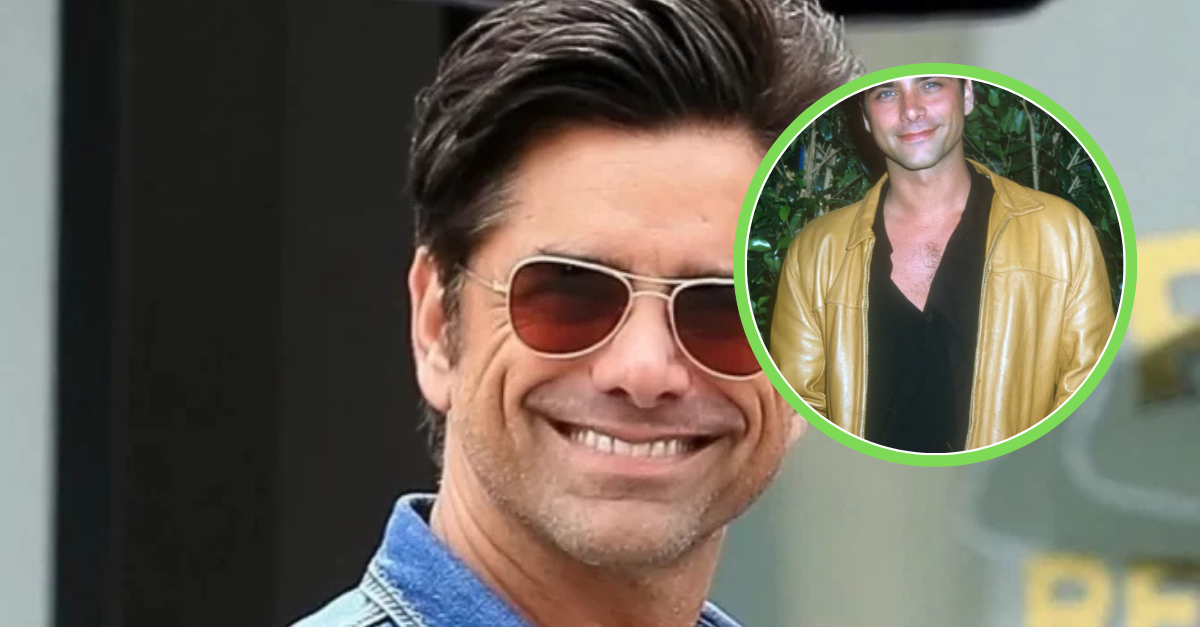 John Stamos Revisits His 1990s Fame In Viral Nostalgia Trend