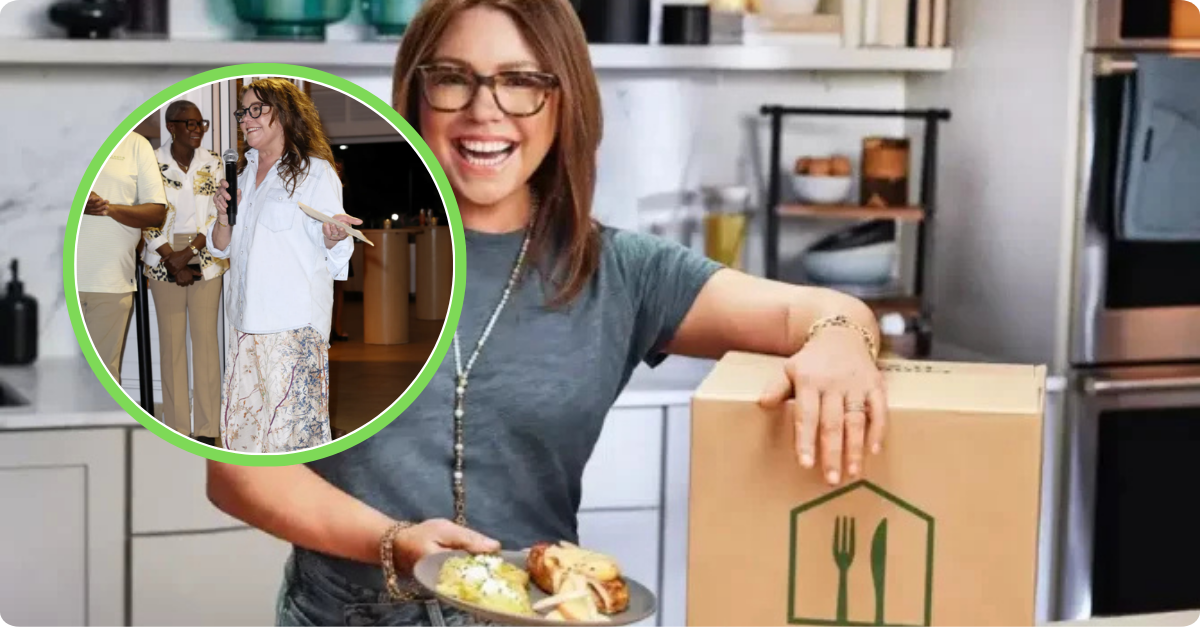 Rachael Ray Shows Off Slimmer Look At Bahamas Food Festival