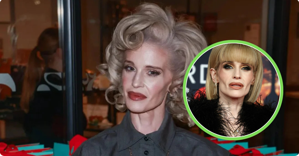 Kelly Osbourne Now Stuns With Confidence and Style