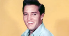Elvis Presley Reimagined at 91 in Stunning Digital Portrait