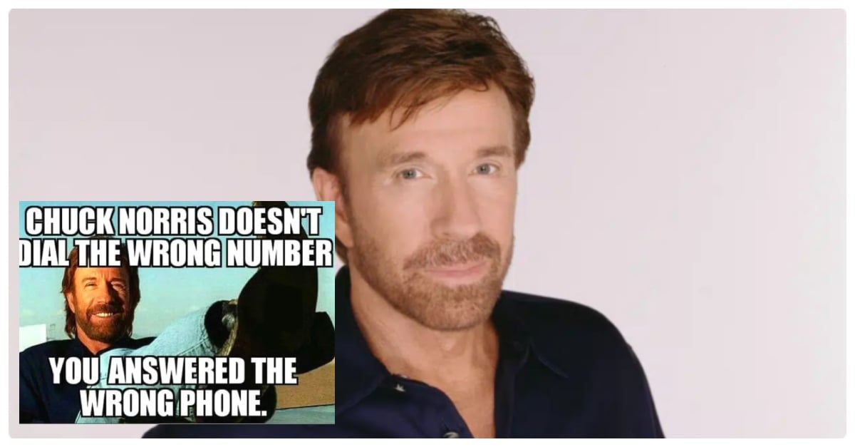 Chuck Norris Memes Defined His Legacy Beyond Action Films
