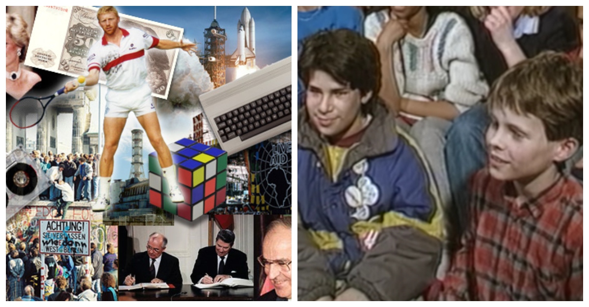 Gen X Teens Predicted The Future In 1986—What They Got Right