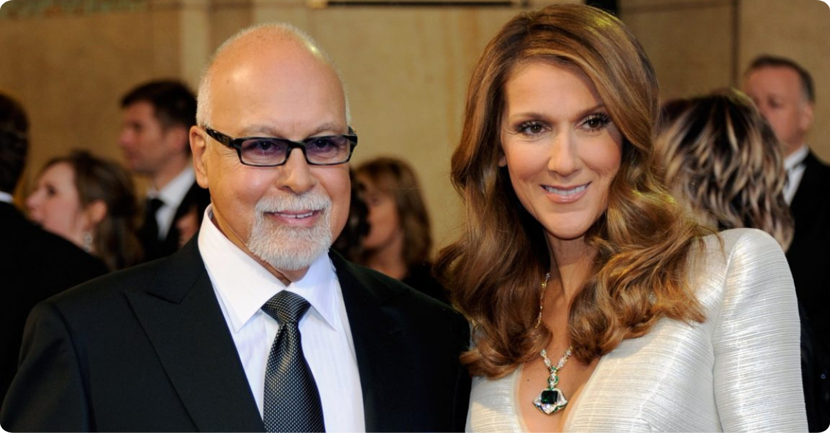 Celine Dion And Rene Angelil: Revisiting Their 26-Year Age Gap Relationship