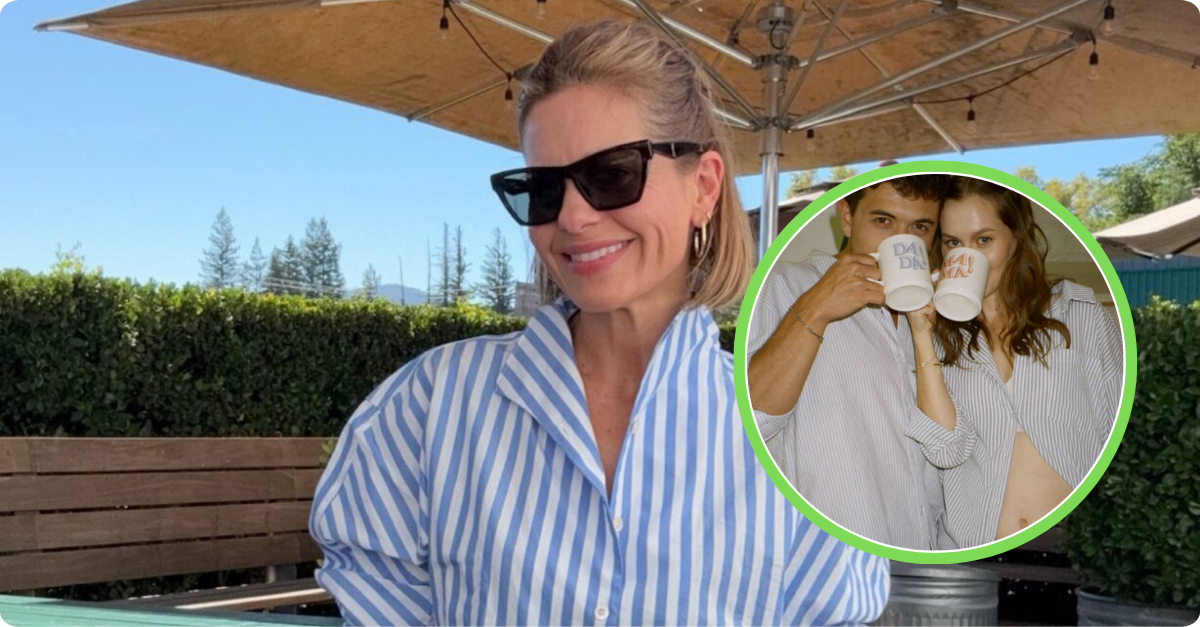 Candace Cameron Bure Celebrates Becoming A Grandma On Mother’s Day