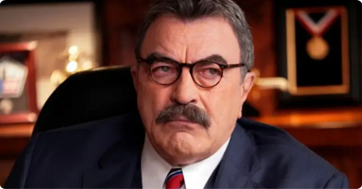 Tom Selleck Returns To Television With Brand-New Crime Series