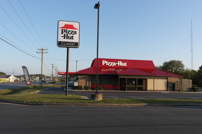 Pizza Hut Leans Into Nostalgia With Old-School Retro Revival