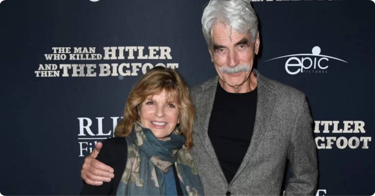 Sam Elliott And Katharine Ross Celebrate Over 40 Years Together